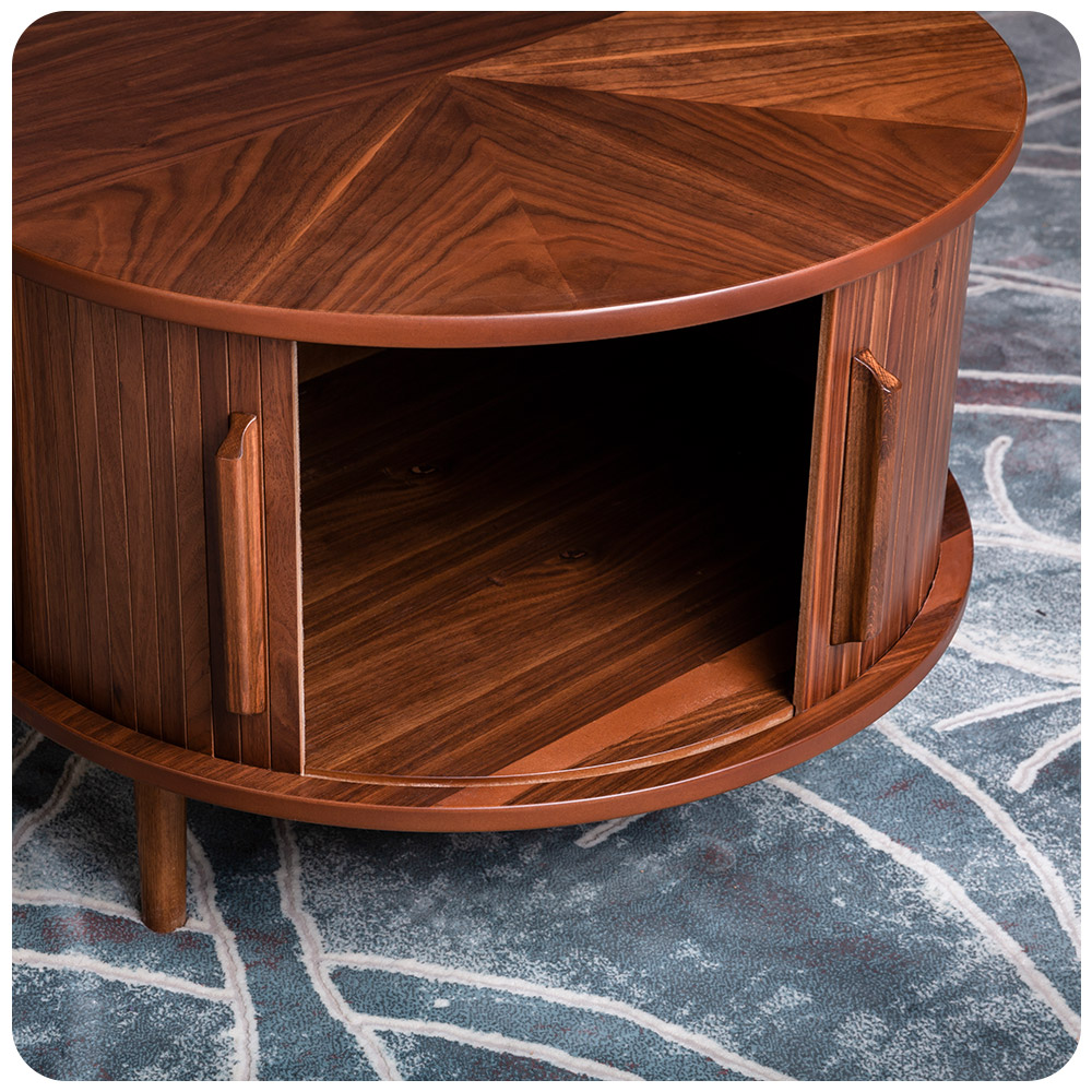 خرید میز جلو مبلی مدل ناوارا | Vento Design